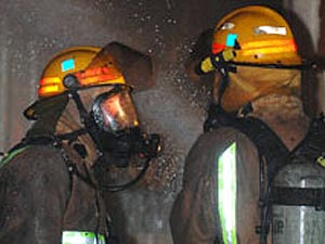 Fire at the Nova Operation power station - Safe To Work