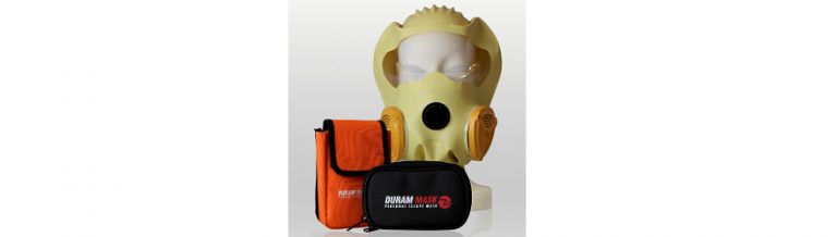 Duram Kimax Mask - Safe To Work