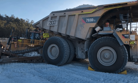 Safety investigation under way at Mangoola - Safe To Work