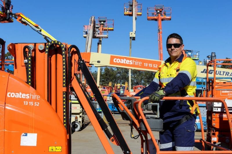 Downer, Coates trial digital avoidance barrier - Safe To Work