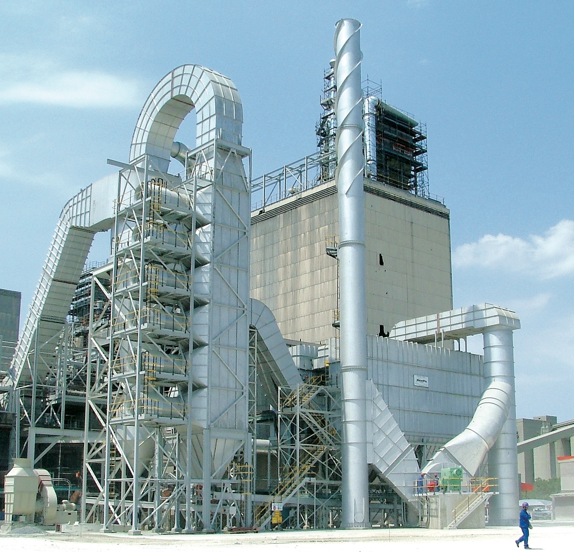 MikroPul dusting off for safety - Safe To Work