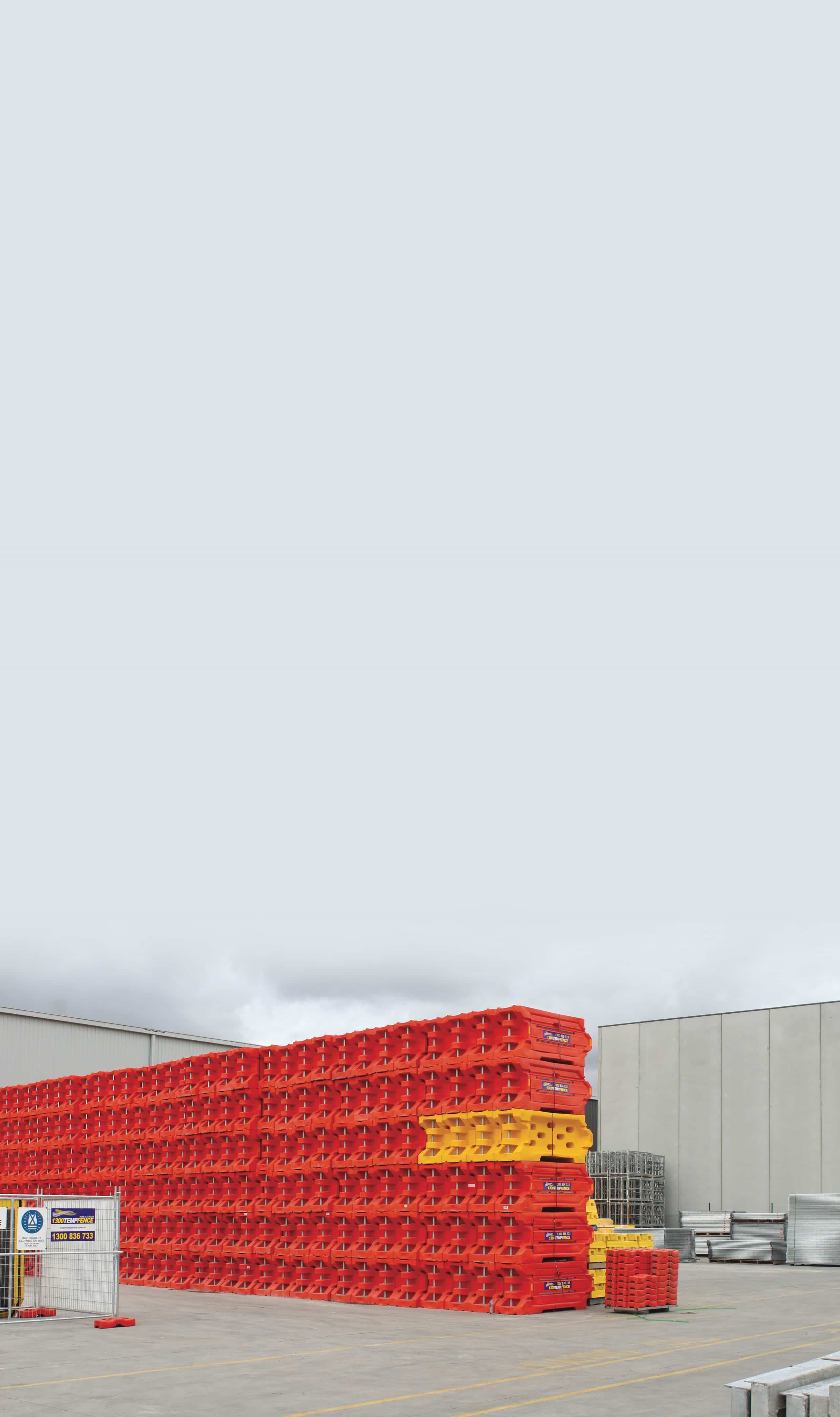 Complete solutions under one roof - Safe To Work