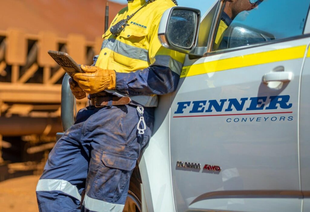 Fenner sets its sites on fatigue management - Safe To Work