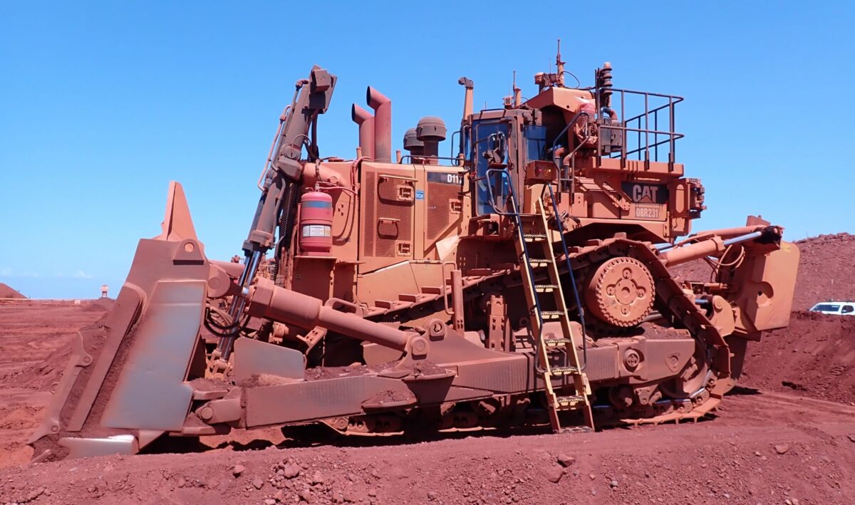 Rio Tinto deploys new remote dozing system - Safe To Work