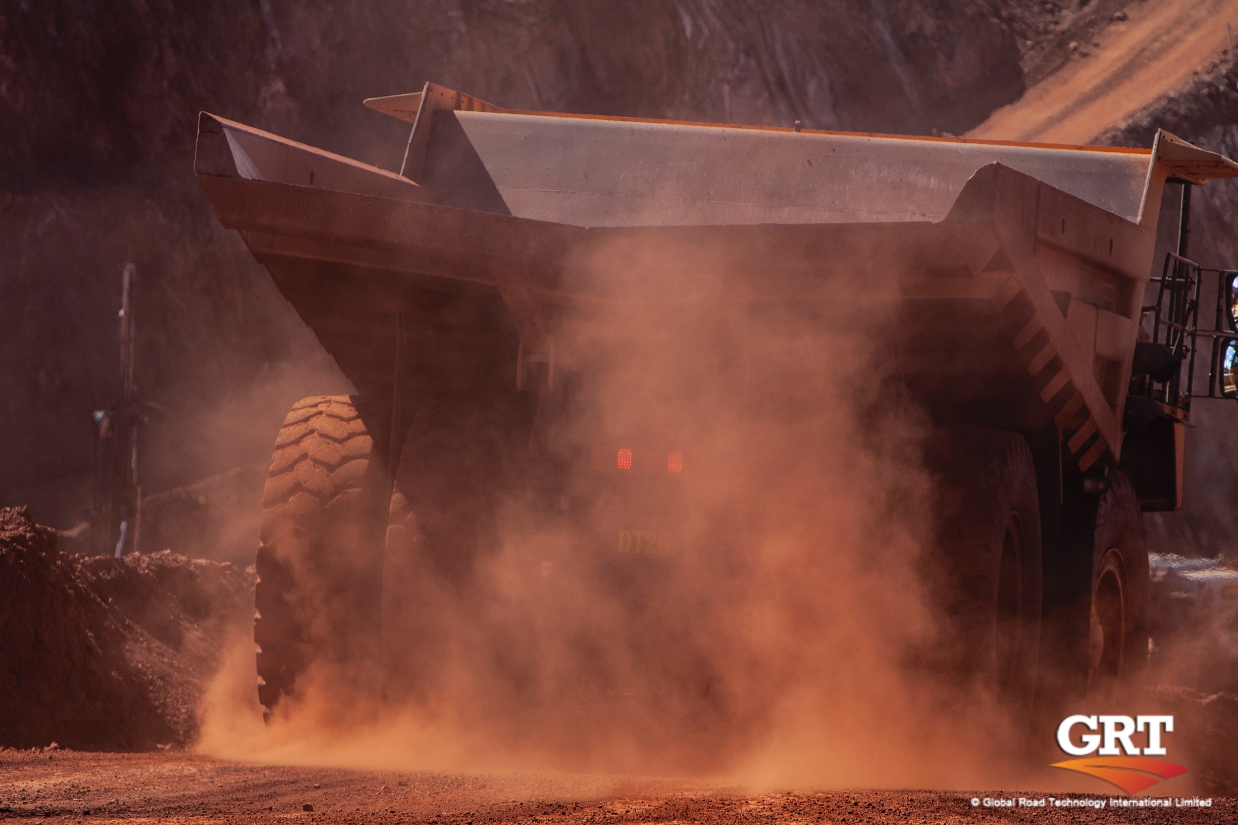 Case study: dust control for iron ore mines - Safe To Work