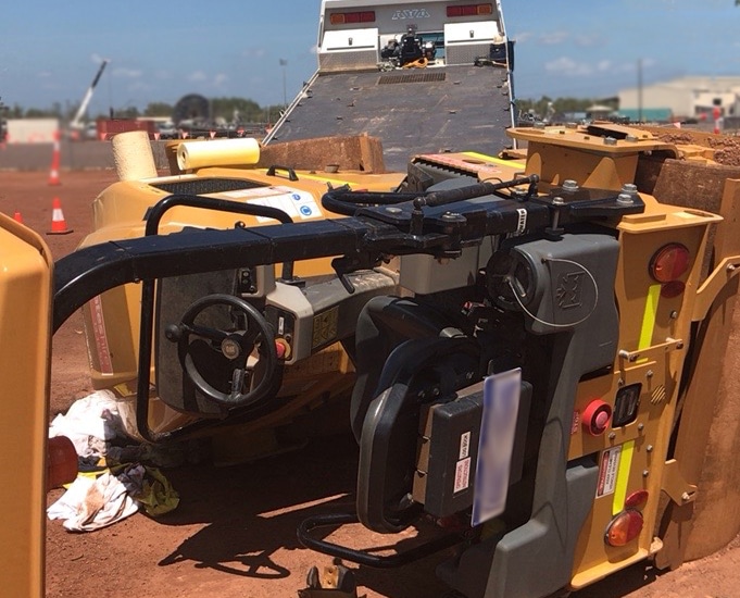 East Arm worker sustains serious crush injuries - Safe To Work