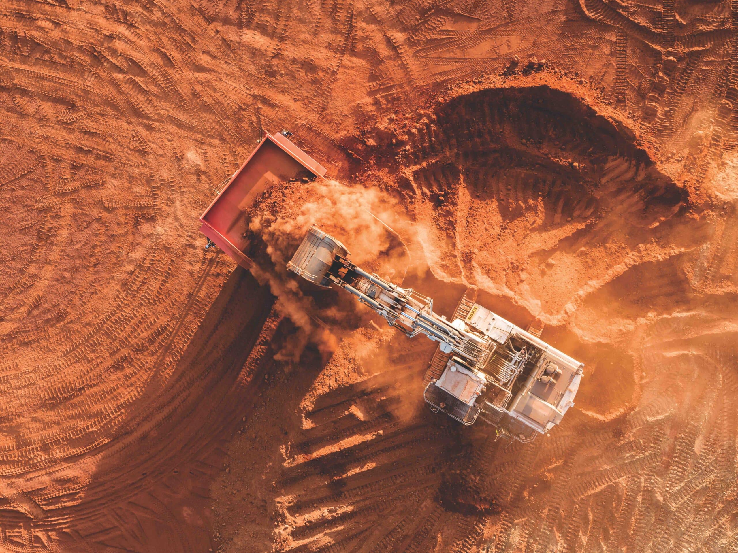 Working with mobile plant - Safe To Work