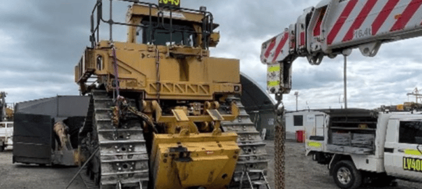 Dangerous lifting equipment incidents increase - Safe To Work
