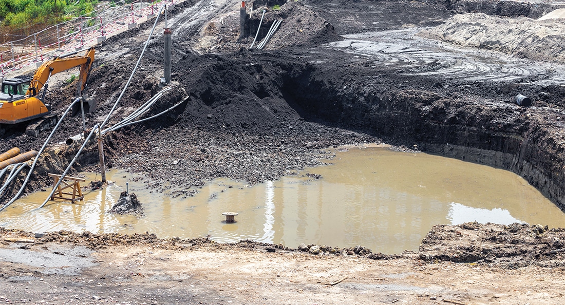 Water management belt solutions that dry up competition - Safe To Work