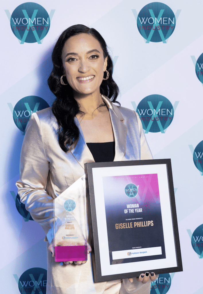 Safety expert takes out Woman of the Year award - Safe To Work