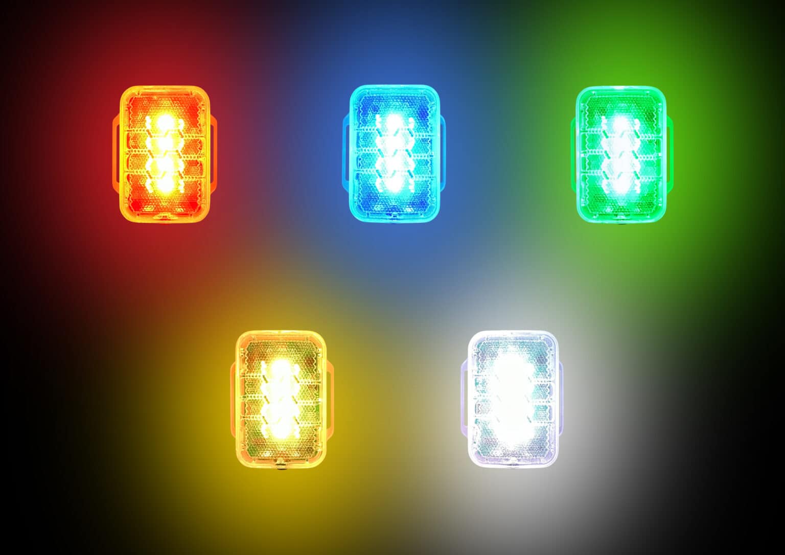 The new Wisdom personal safety strobe light - Safe To Work