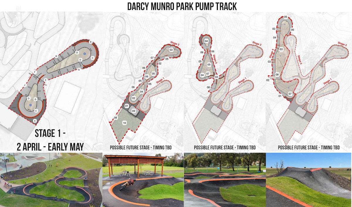 Bowen Rail funds new bike track - Safe To Work