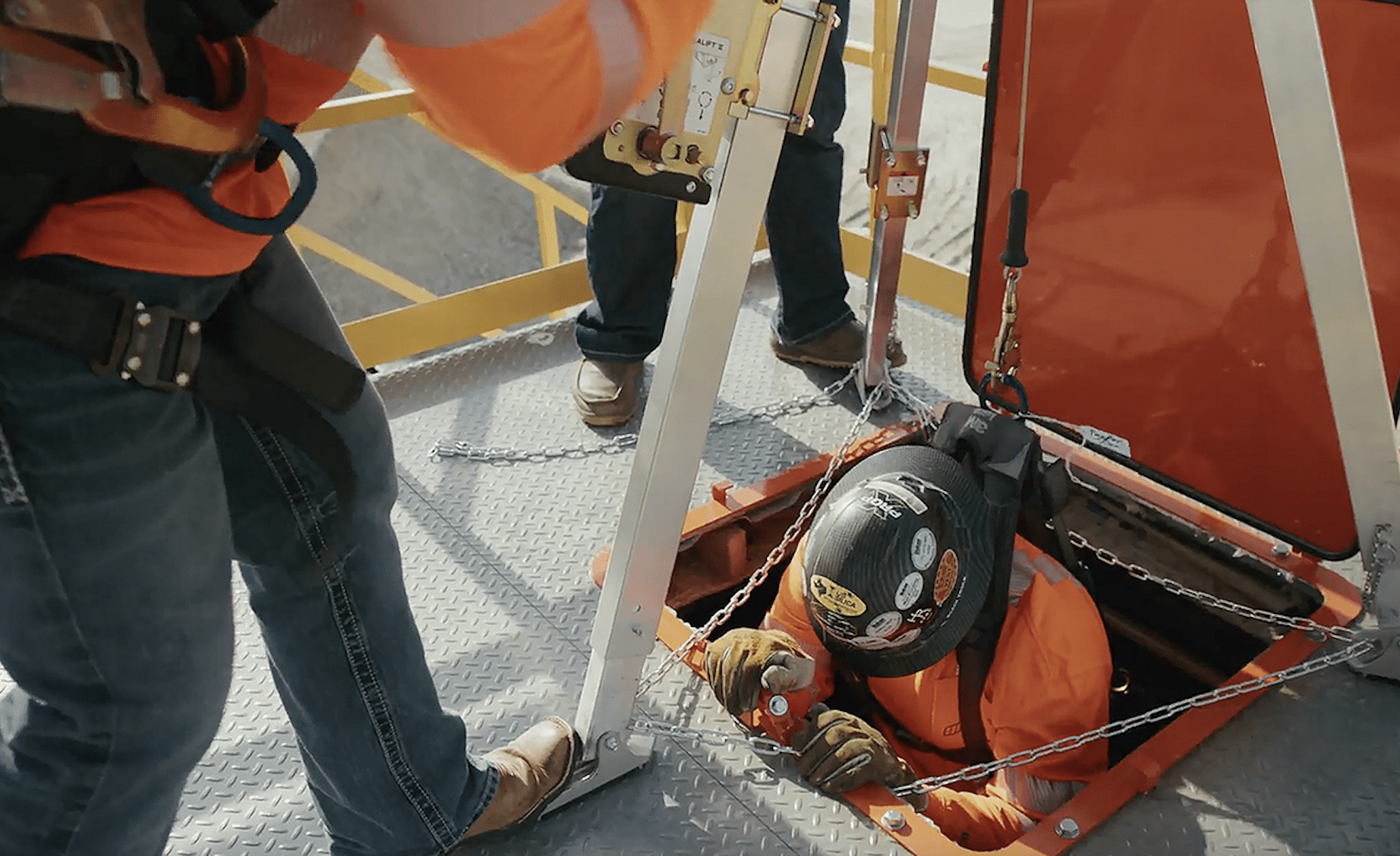 Service contractors: Results come down to training - Safe To Work