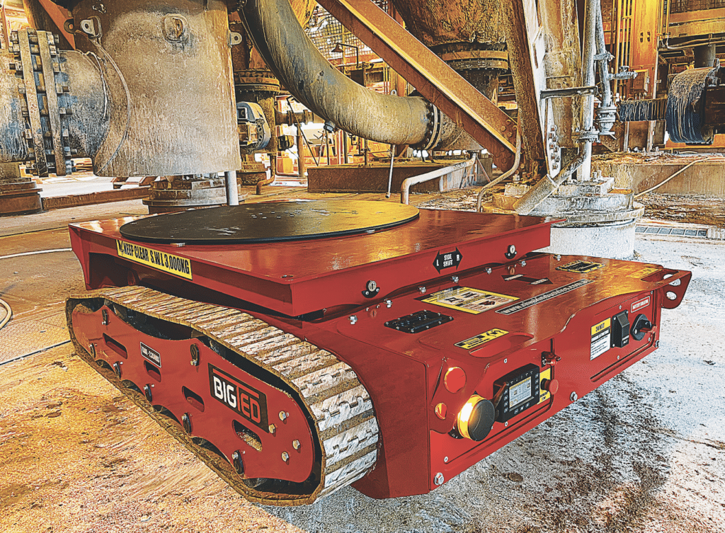 Lifting maintenance safety - Safe To Work
