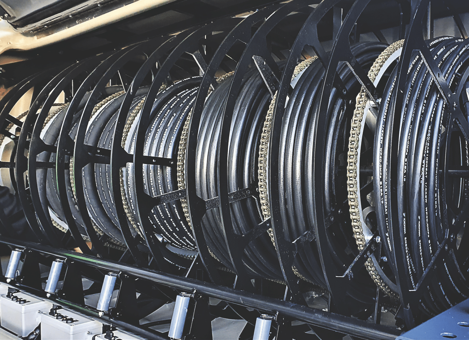Simplifying hydraulic management - Safe To Work