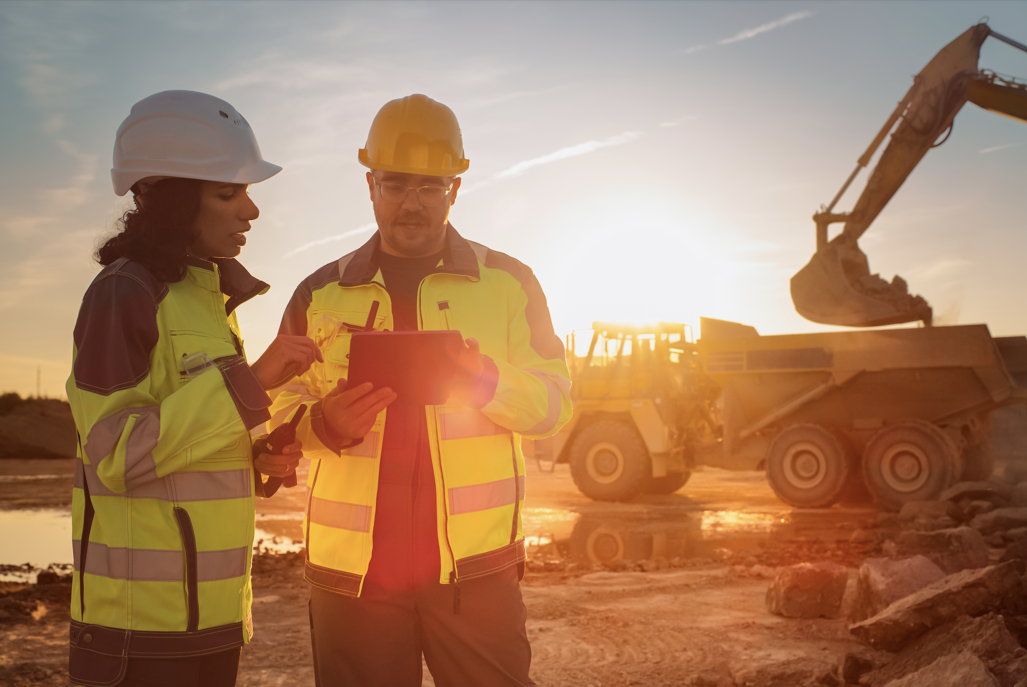 Mining drives record WA employment growth - Safe To Work