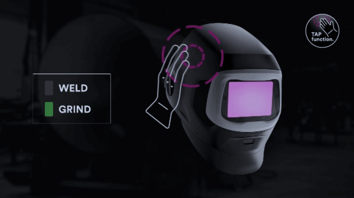 New Speedglas G5-03 welding helmets - Safe To Work