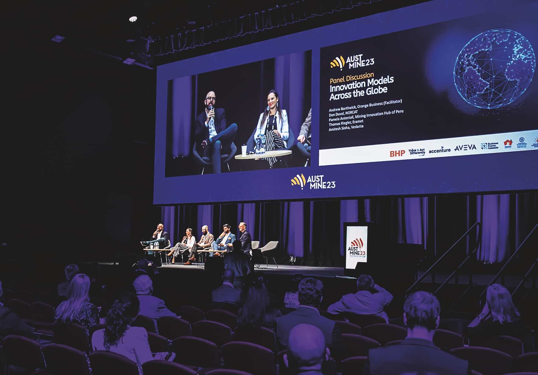 Unlock mining innovation at GRX25 - Safe To Work
