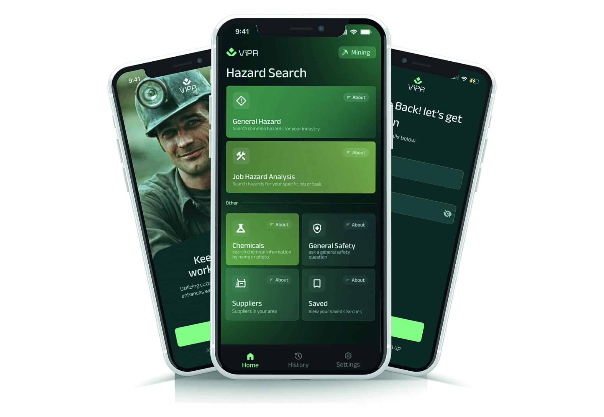 ViPR Mobile launches to overwhelming interest - Safe To Work