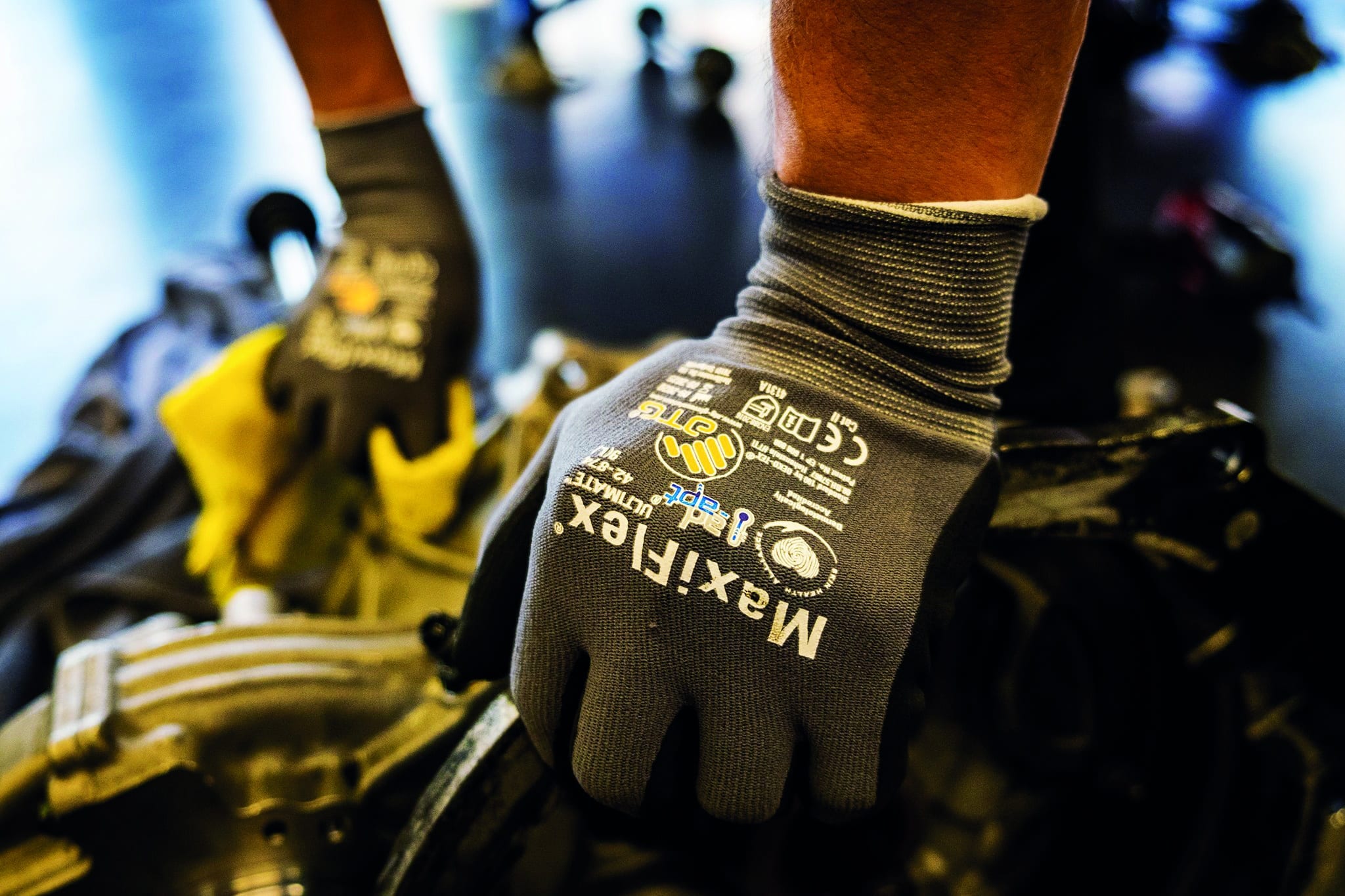 Mayo Hardware locks in on safety - Safe To Work