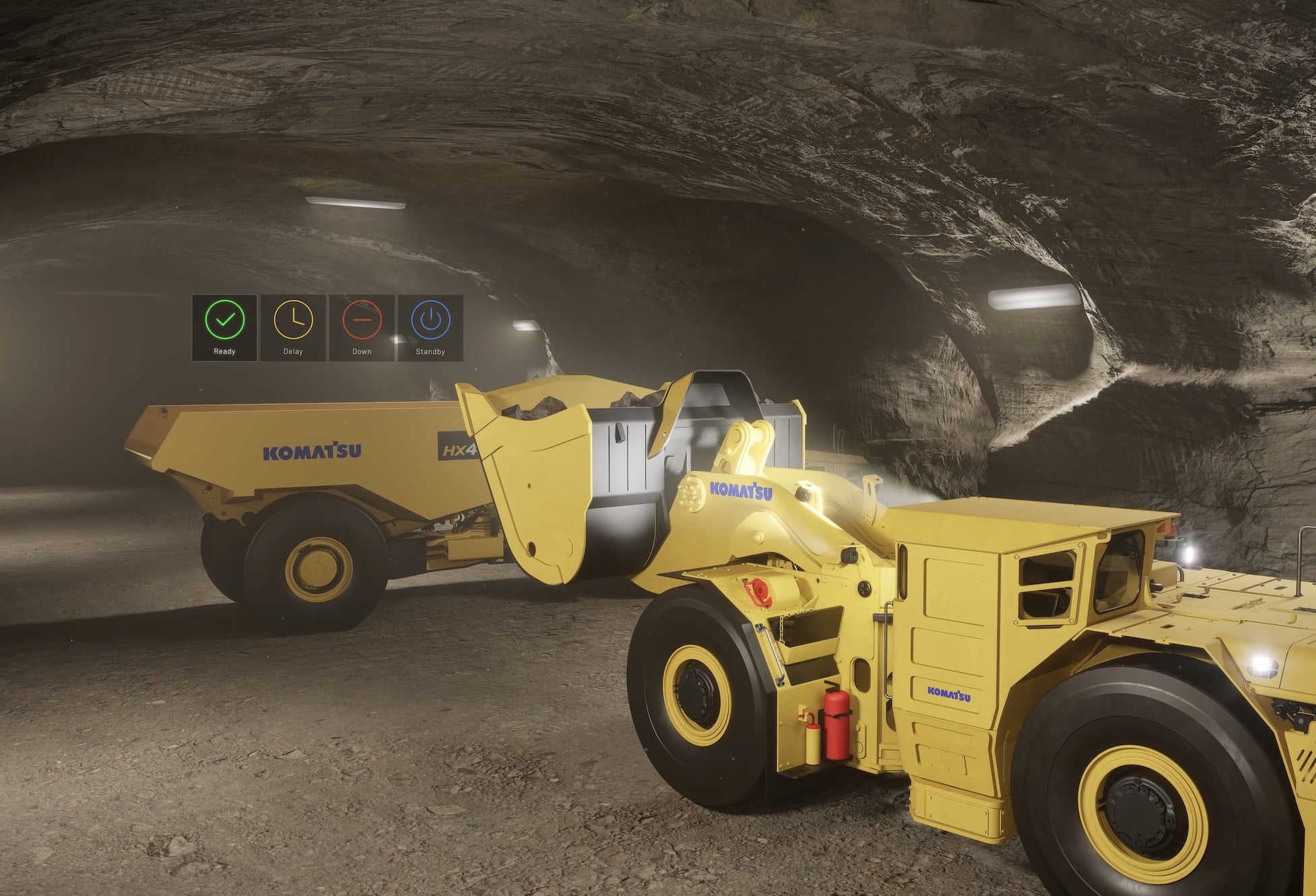 Unlocking mining efficiency and productivity - Safe To Work