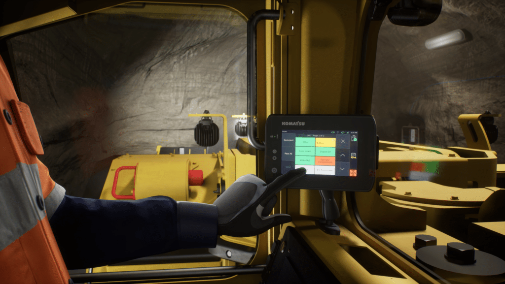 Unlocking mining efficiency and productivity - Safe To Work