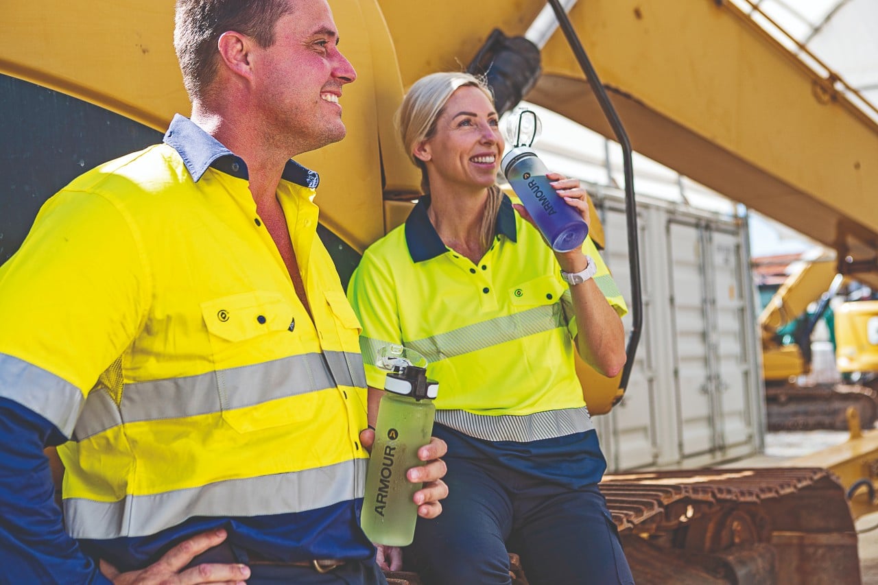 Why water mightn’t be enough to stay hydrated on mine sites - Safe To Work