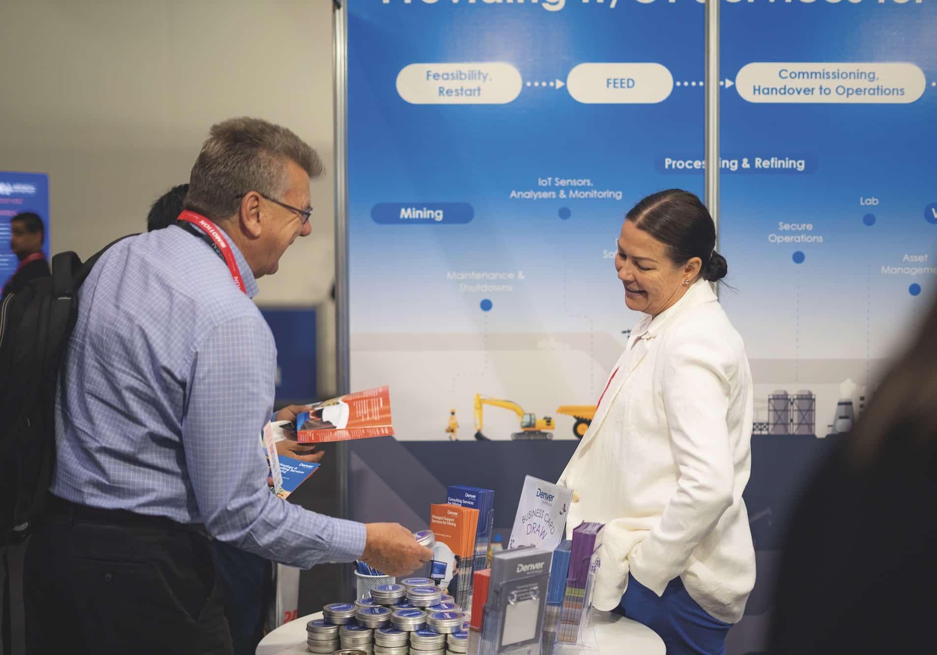 WA Mining leads the charge on innovation - Safe To Work