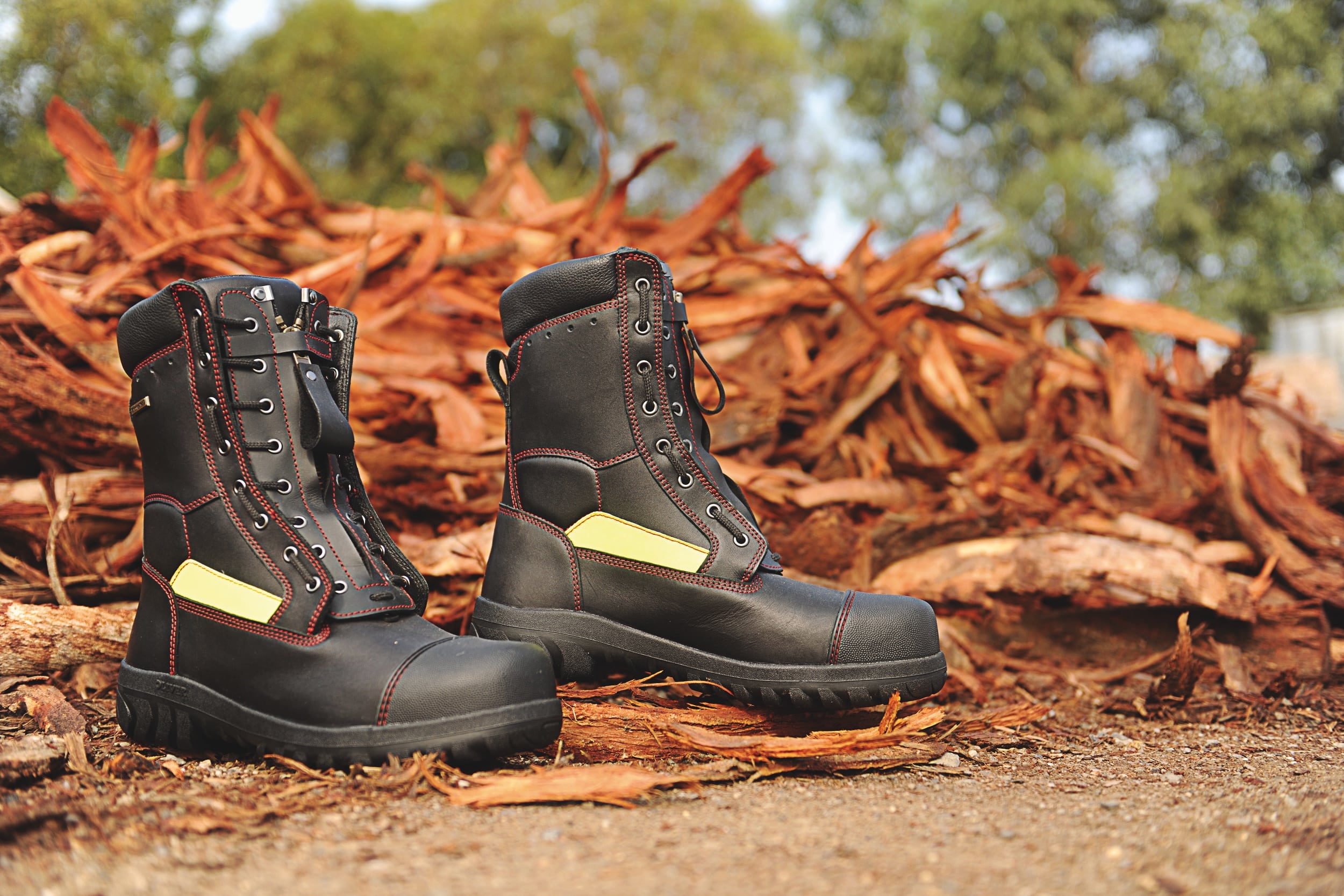 Oliver Footwear makes mining boots with a difference - Safe To Work