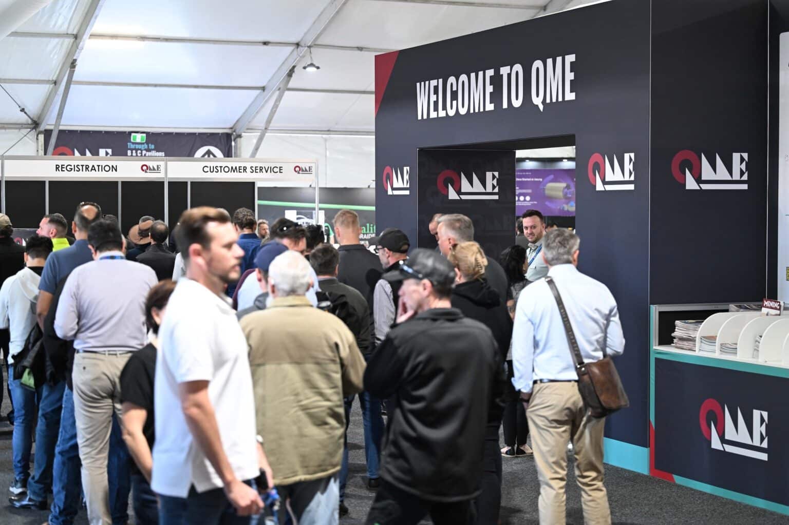 QME returns to Mackay in 2026 to lead Queensland’s mining industry ...