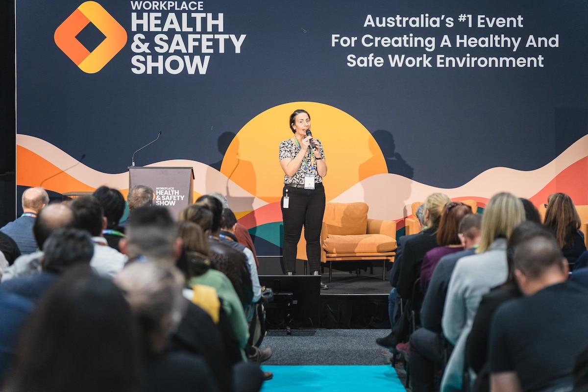 Momentum building for safety show - Safe To Work