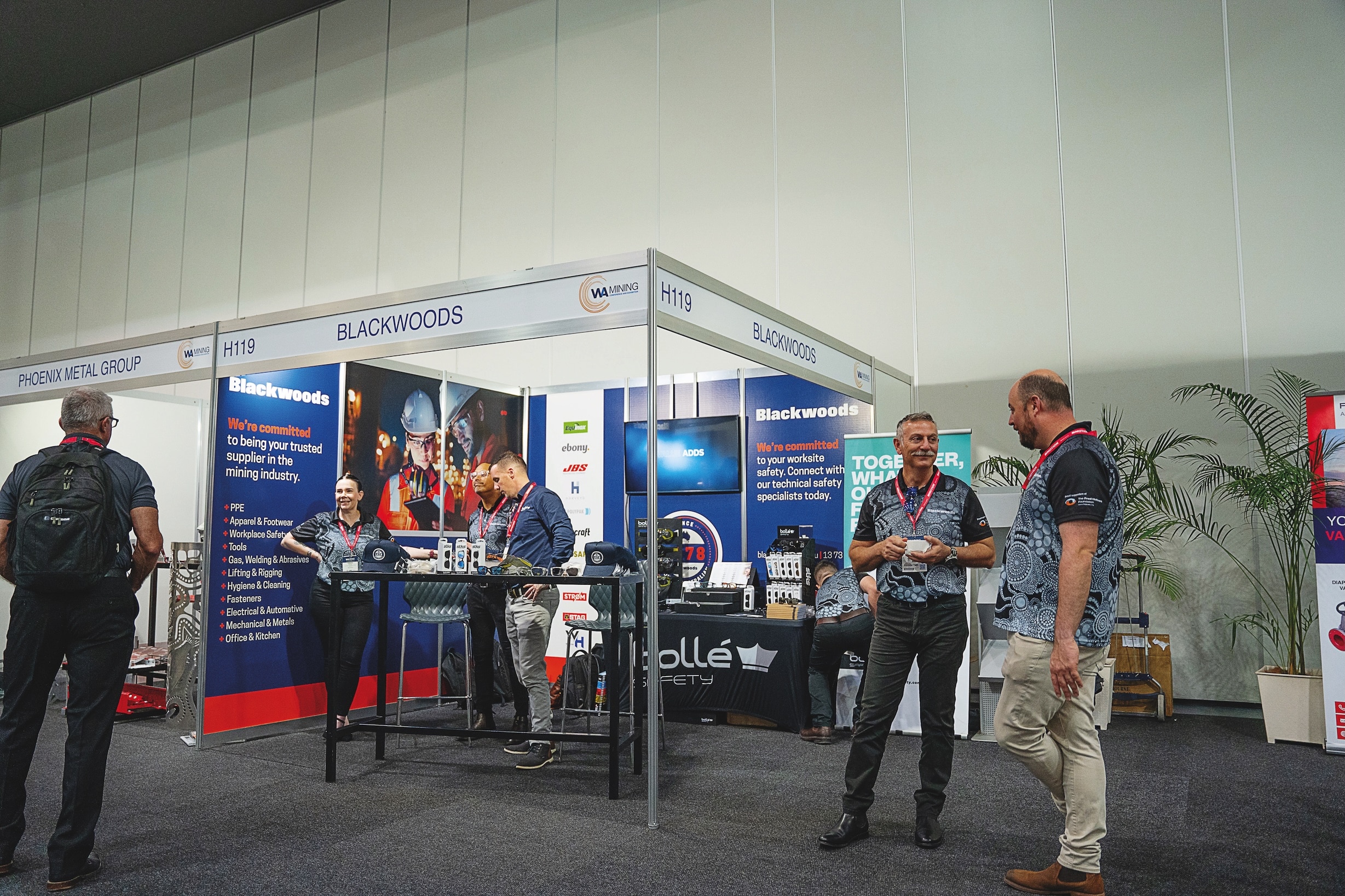 WA Mining: A hub of innovation - Safe To Work