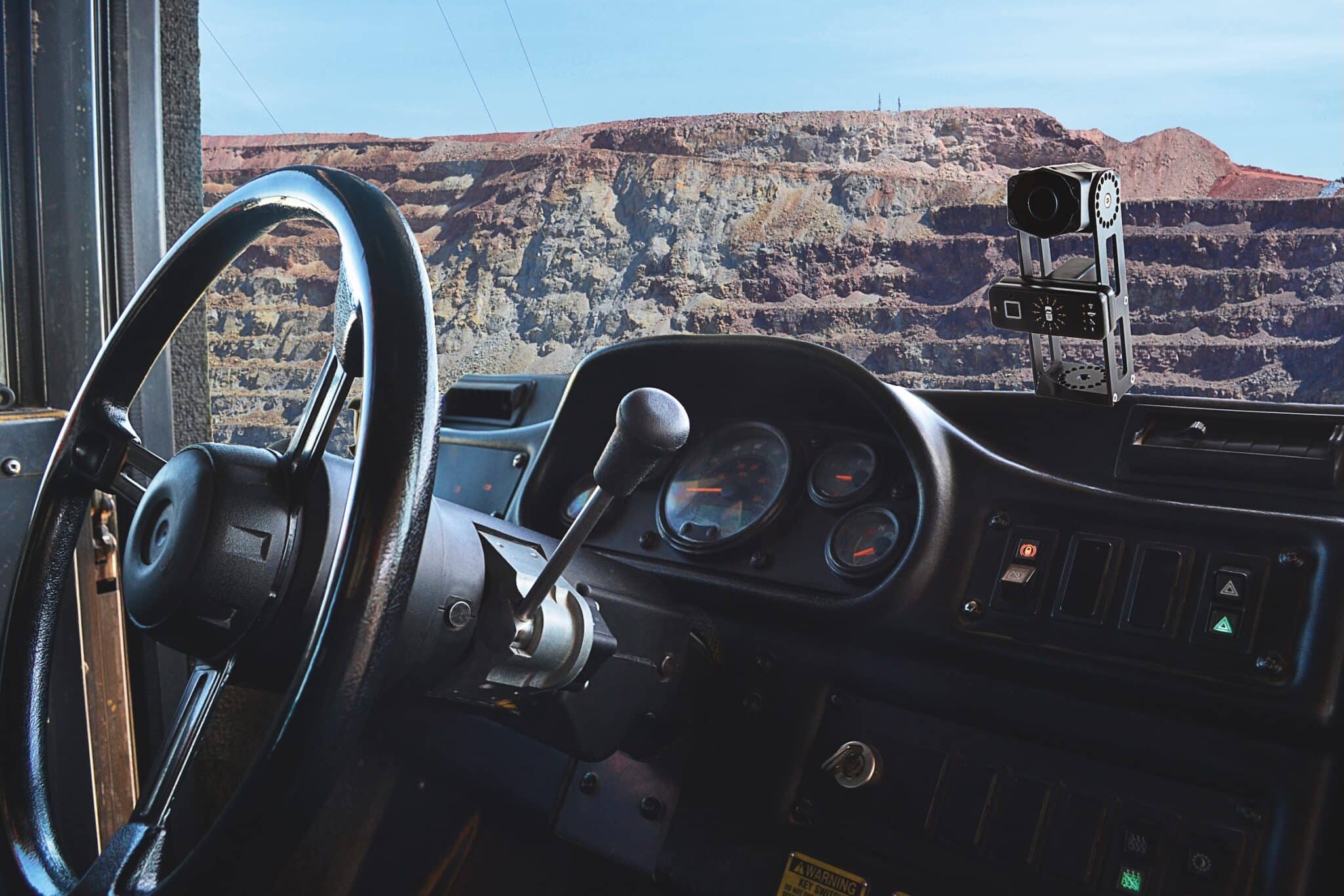 Hexagon combats fatigue with Operator Alertness System - Safe To Work