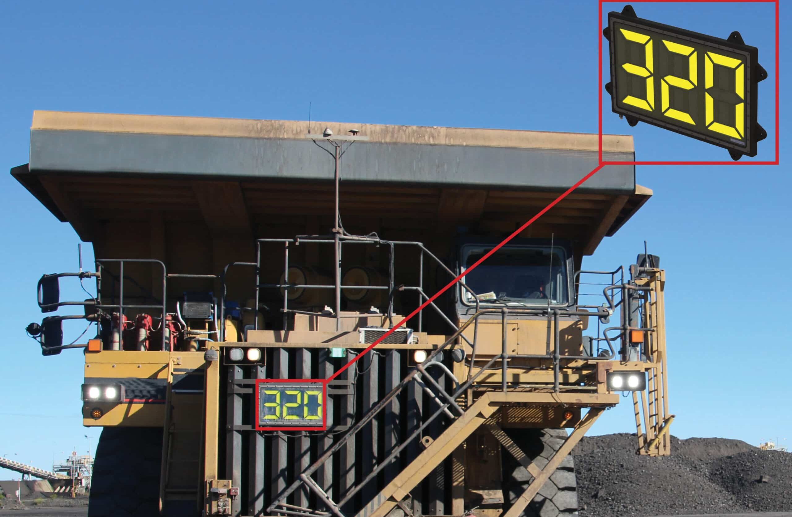 How NevaFail became mine operators LED Asset ID signage of choice ...
