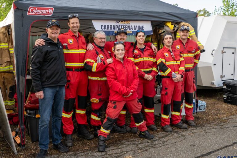 BHP teams dominate emergency response competition - Safe To Work