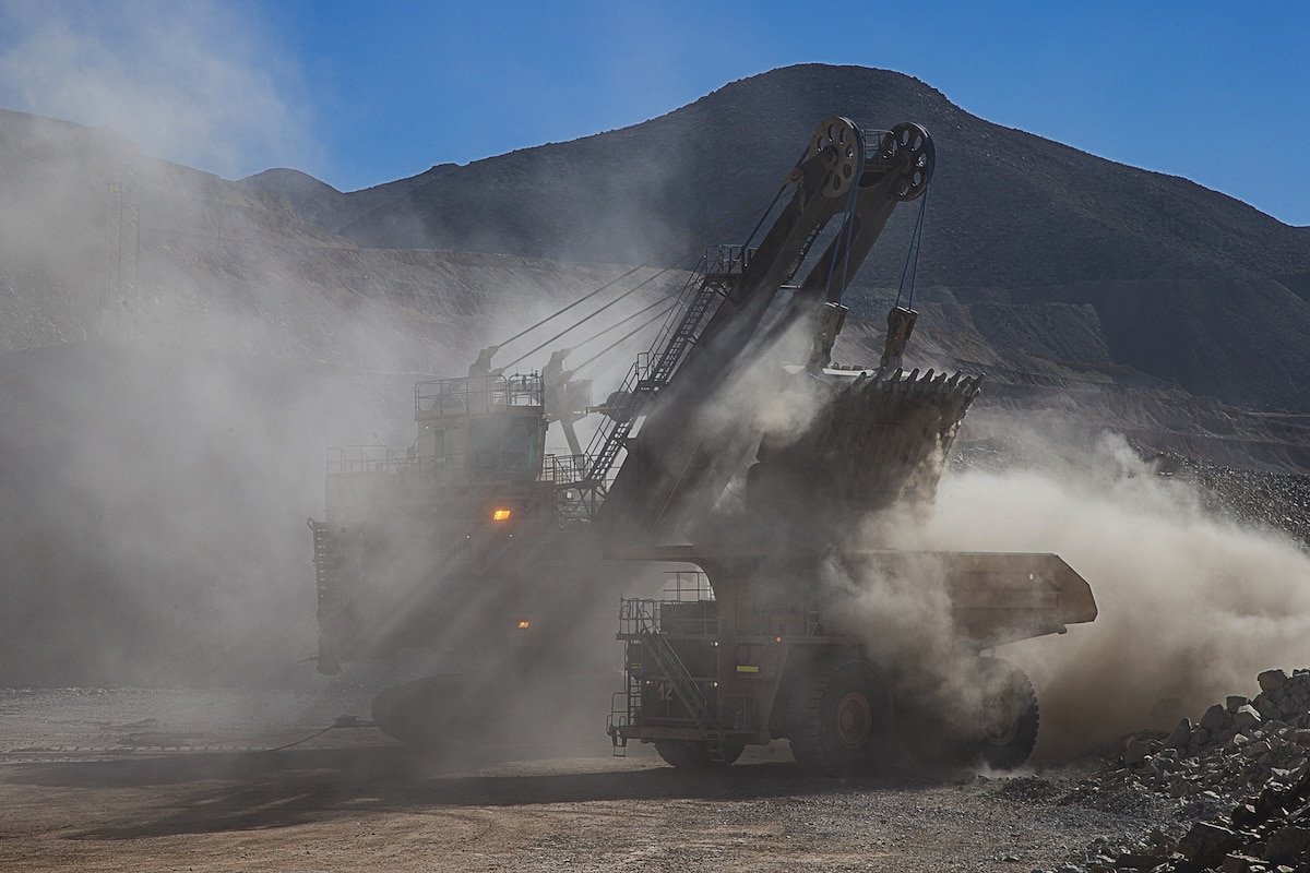 How expert insight keeps mining dust in check - Safe To Work