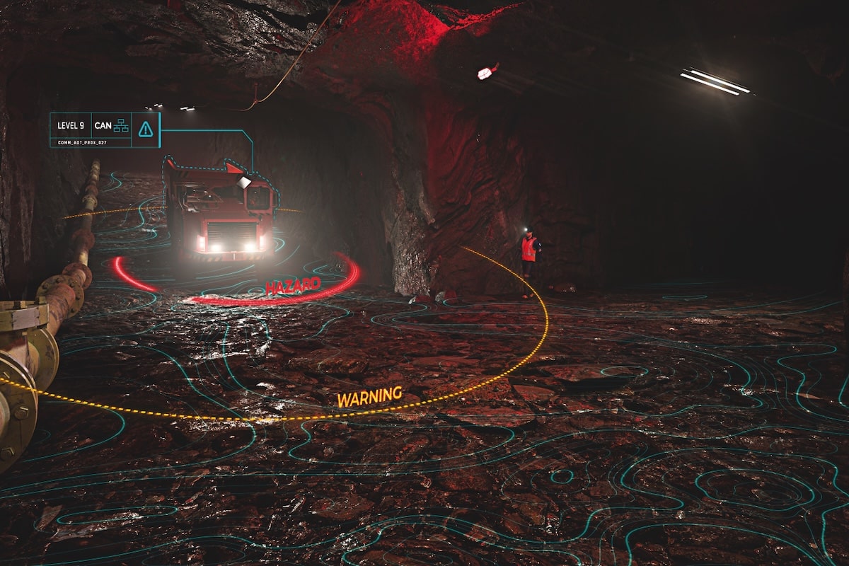 Rock-solid pairing: How Nome and Strata are revolutionising safety ...