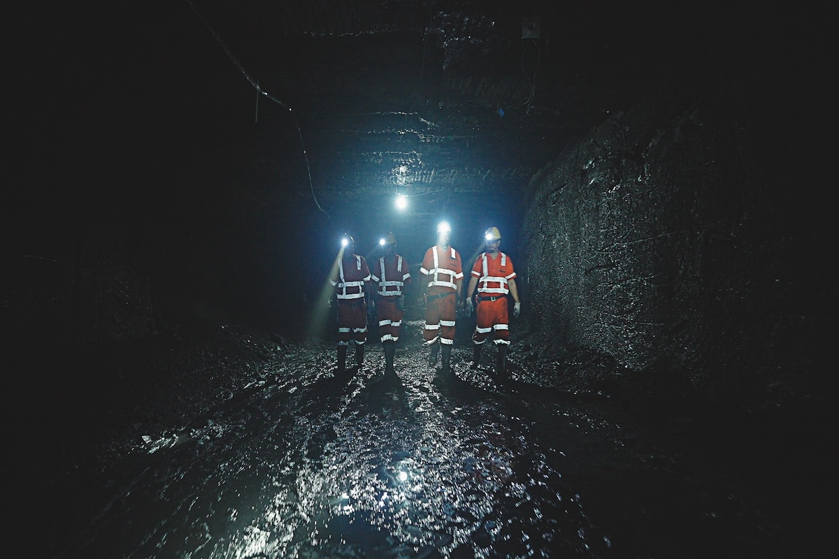 How the ICCL Echo is enabling communication and safety underground ...