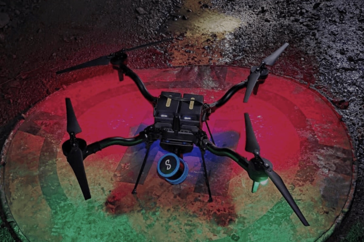 Emesent’s Hovermap goes where humans can not - Safe To Work