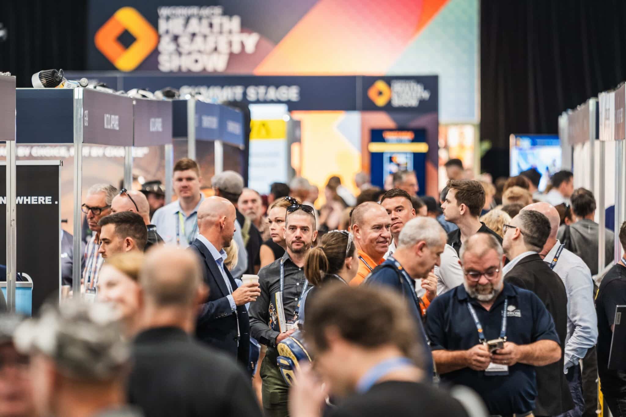 Safety show spotlights practical solutions for evolving safety risks ...