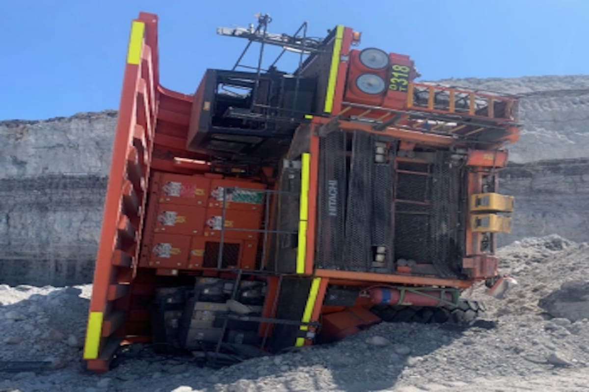 Mine truck drivers under safety microscope following incident - Safe To ...