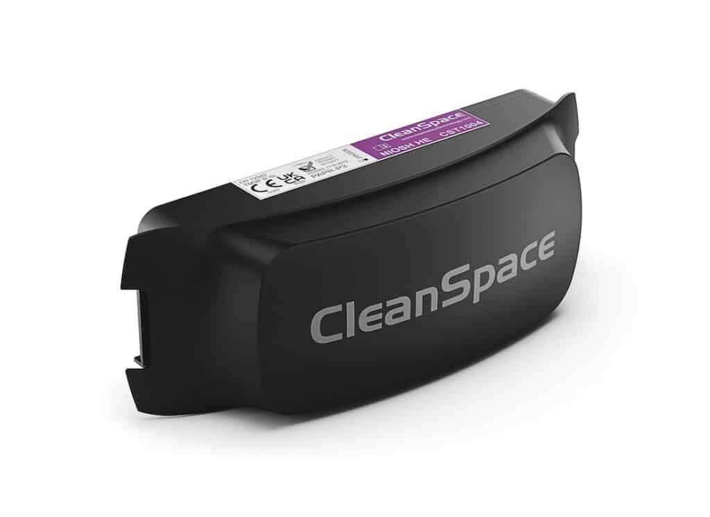 CleanSpace helps operations filter out the risk - Safe To Work