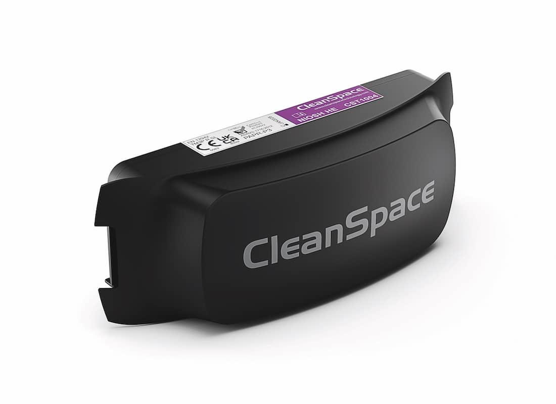 CleanSpace helps operations filter out the risk - Safe To Work