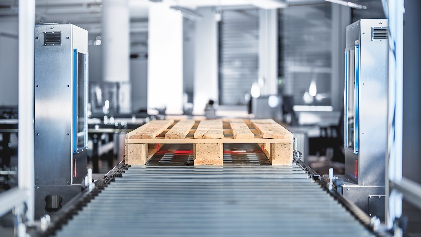 SICK takes guesswork out of pallet integrity - Safe To Work