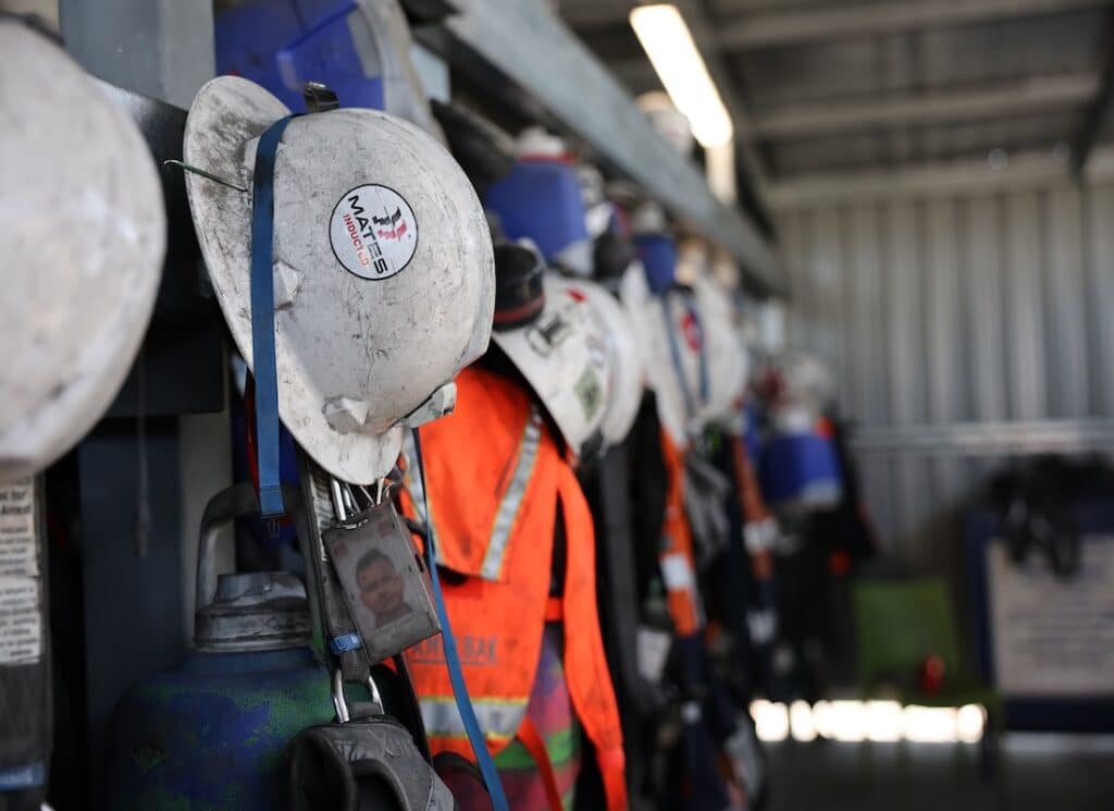 Evidence grows for program that paved the way for MATES in Mining ...